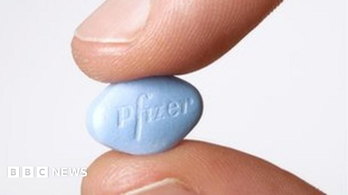 Room for growth: Viagra patent ends - BBC News