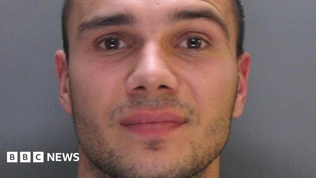 Bala: Branislav Gula killing - Julius Hecko jailed 10 years - BBC News