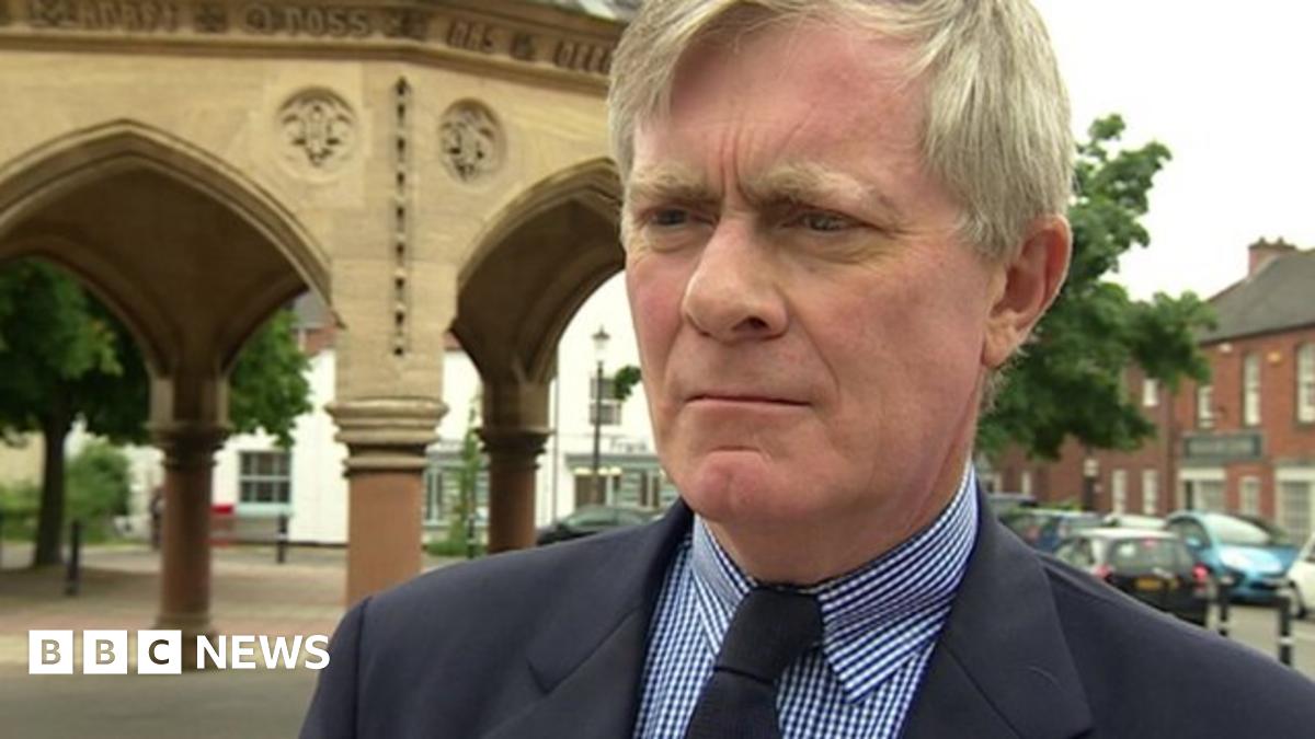 Patrick Mercer lobbying claims: Tories select Newark candidate - BBC News