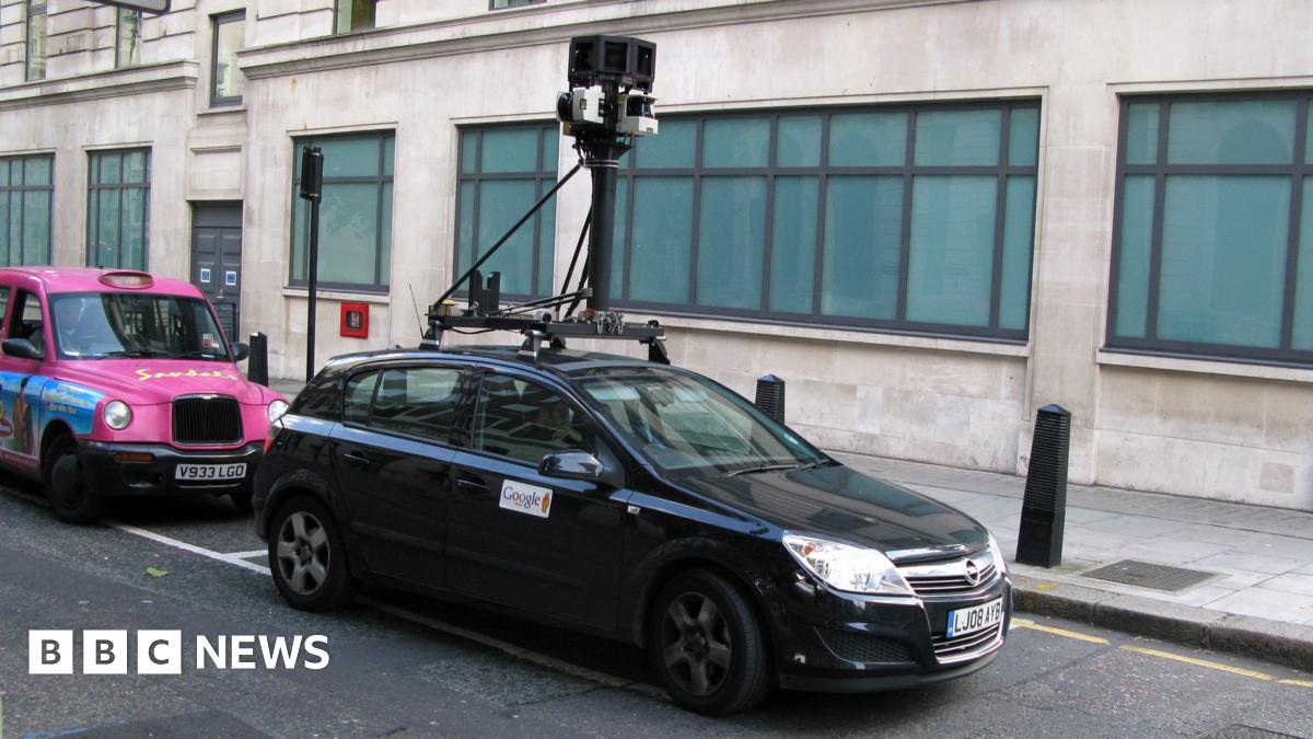 Google faces Streetview wi-fi snooping action - BBC News