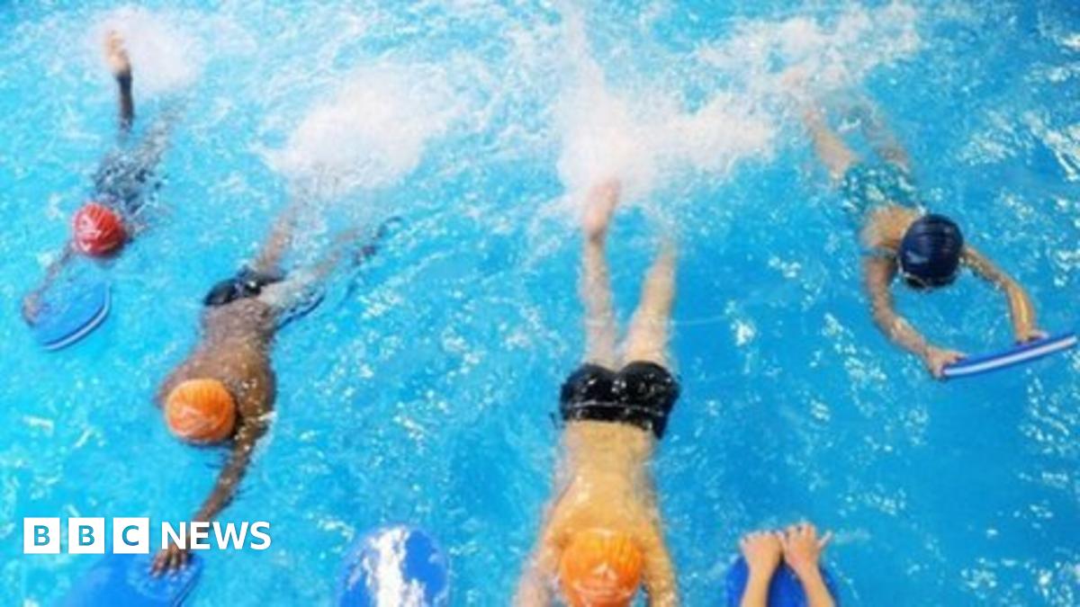 Newport swimming pool revamp set to start - BBC News