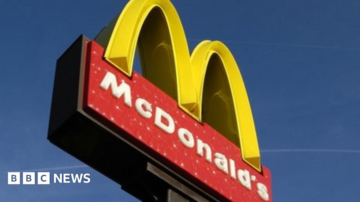 McLibel leaflet 'co-written by undercover police officer' - BBC News