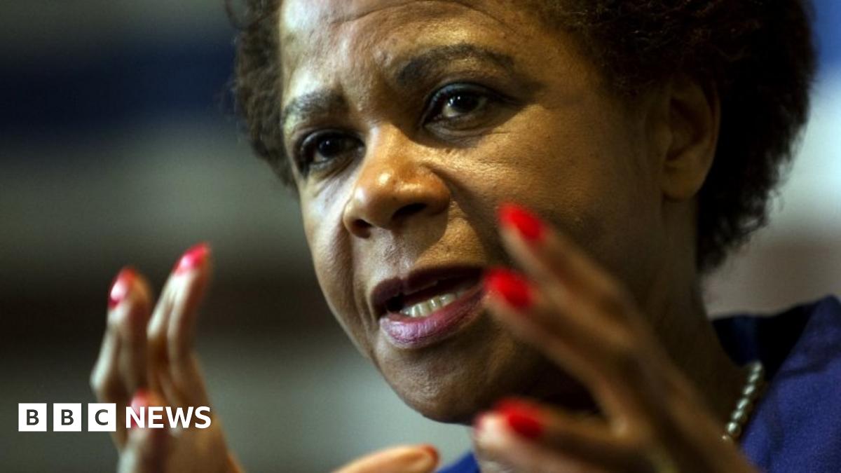 South African new party Agang to challenge ANC - BBC News