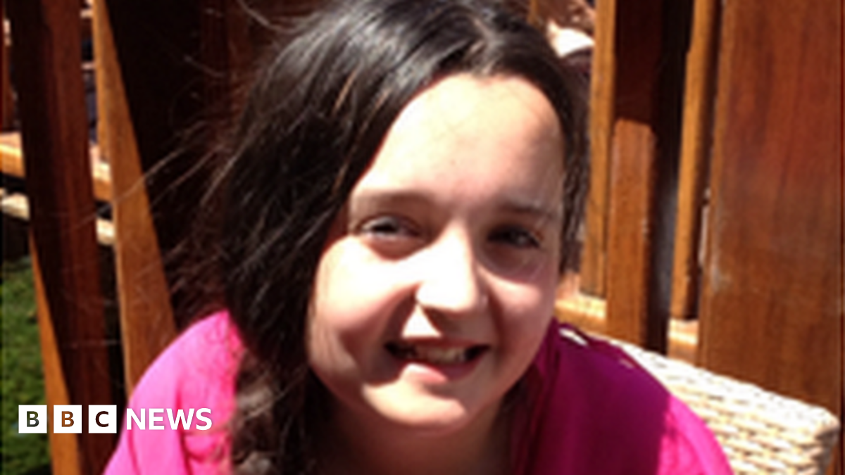 Rebecca Thompson death: Father arrested after girl found dead - BBC News