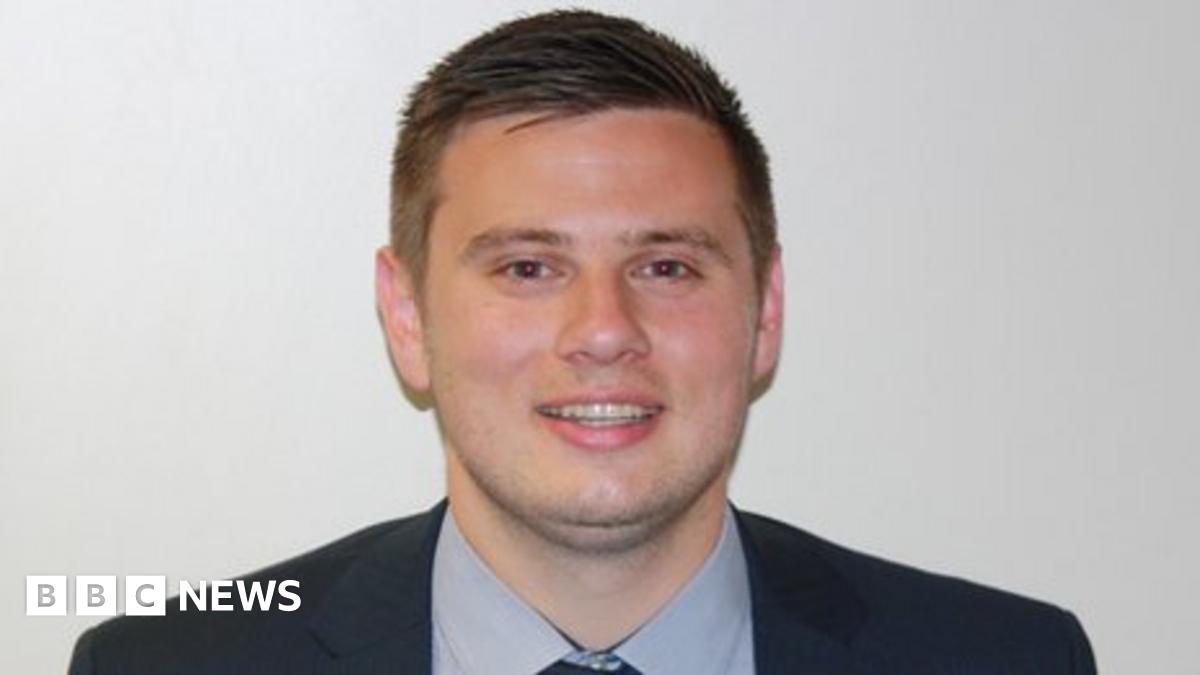 Cheshire PCC youth ambassador: Dominic Rogers appointed - BBC News