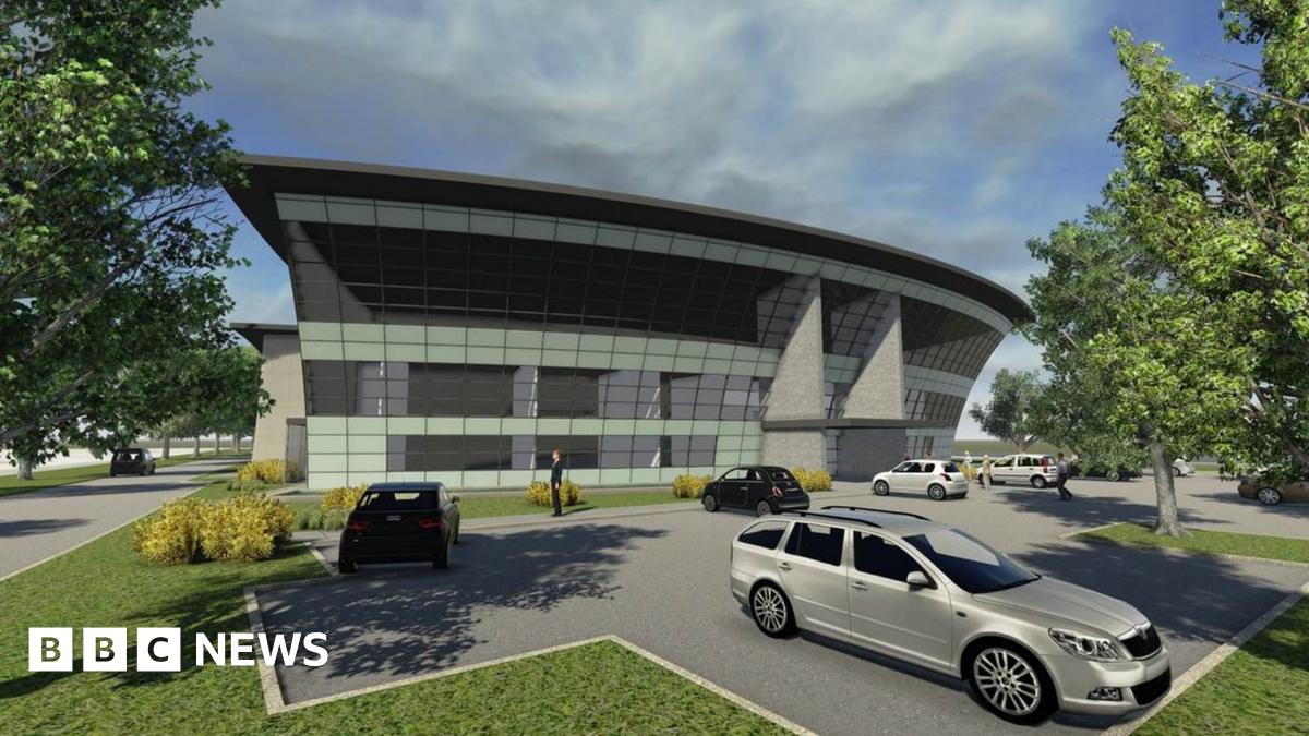 Barrow's new police station will 'evoke civic pride' - BBC News