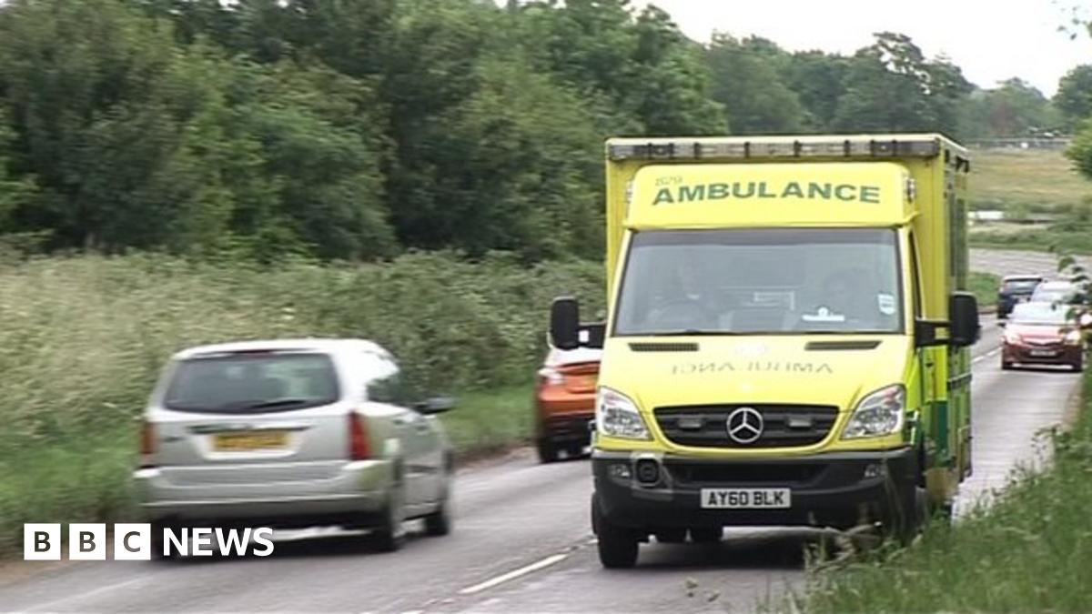 East of England Ambulance Service director leaves trust - BBC News