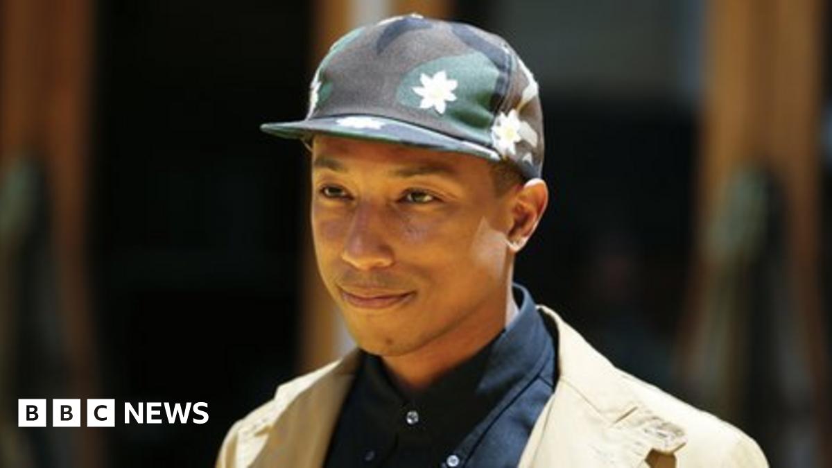 Pharrell upset after Will.i.am files a lawsuit - BBC News