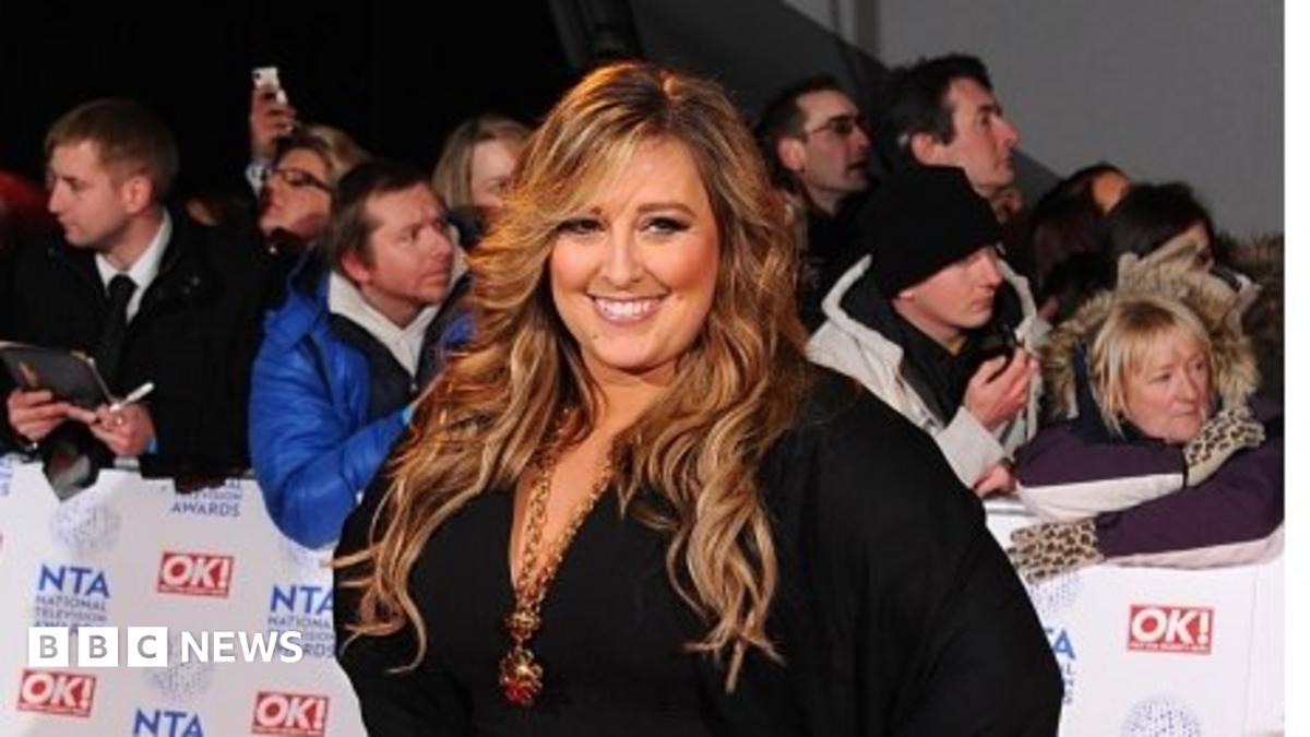 Leanne Mitchell: I am being used as the scapegoat - BBC News