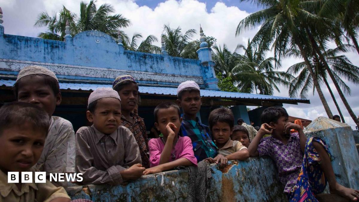 The unending plight of Burma's unwanted Rohingyas - BBC News