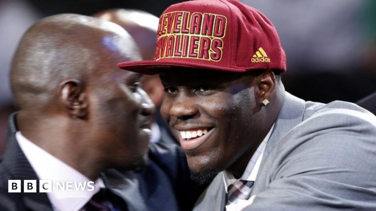 Anthony Bennett is first Canadian top NBA draft pick - BBC News