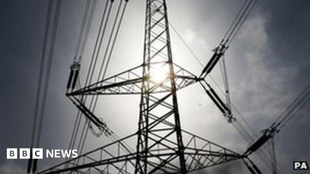 Scottish Power cut affects thousands in Merseyside - BBC News