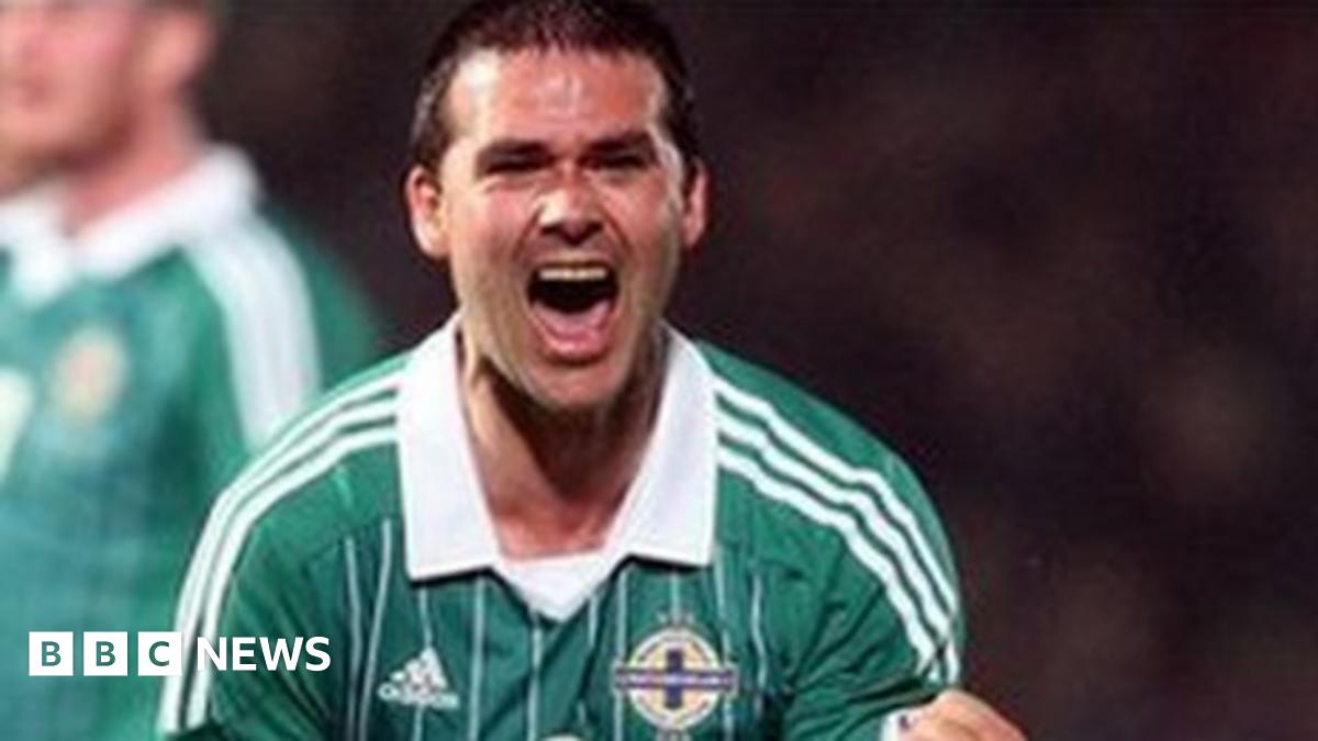 David Healy assault claim causing player 'difficulties' - BBC News