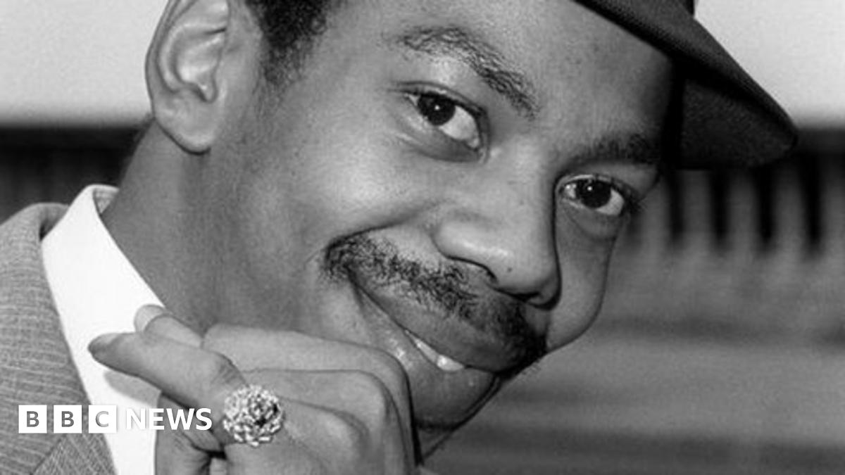 Smiley Culture an 'icon of British reggae rap' - BBC News