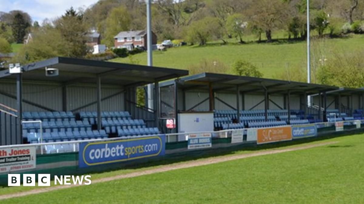 Bala football club's European 'dream come true' - BBC News