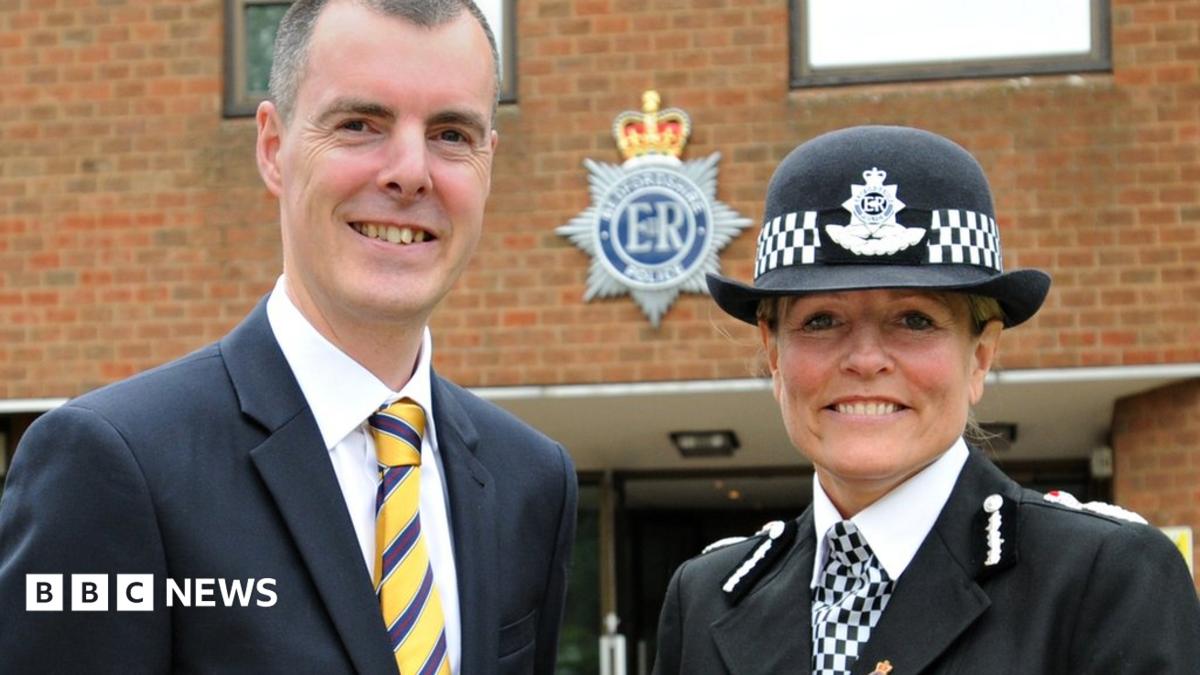 Bedfordshire chief constable: Gun crime major issue - BBC News