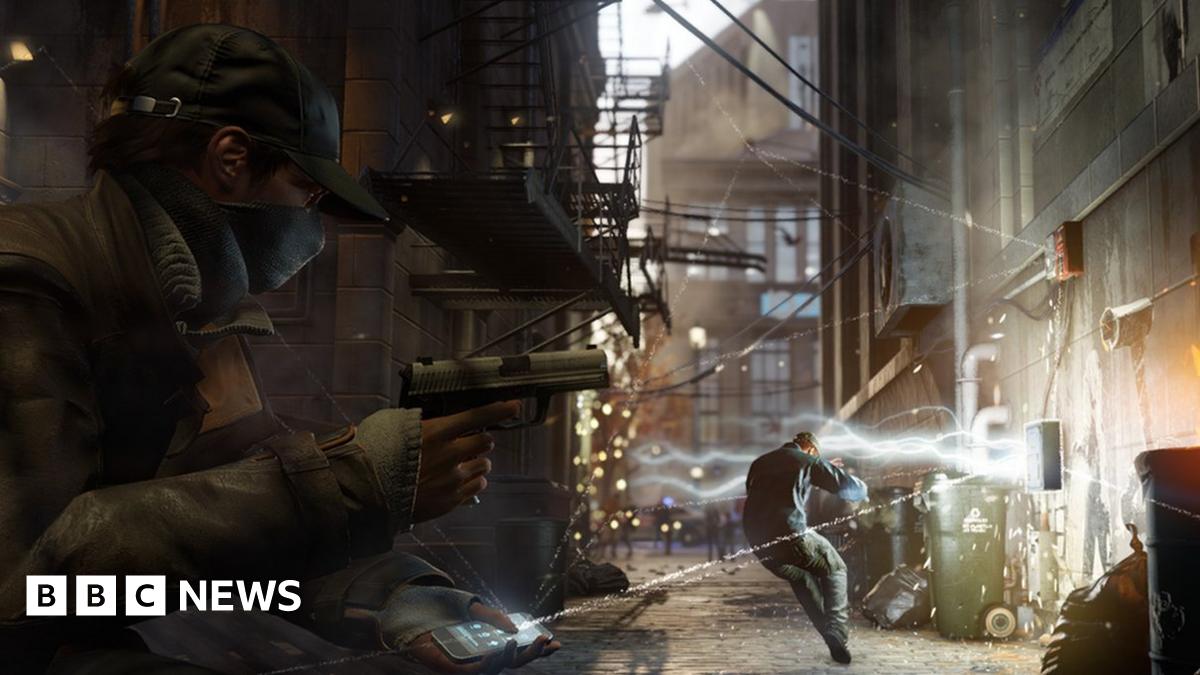 Ubisoft warns millions of video gamers of hack attack - BBC News