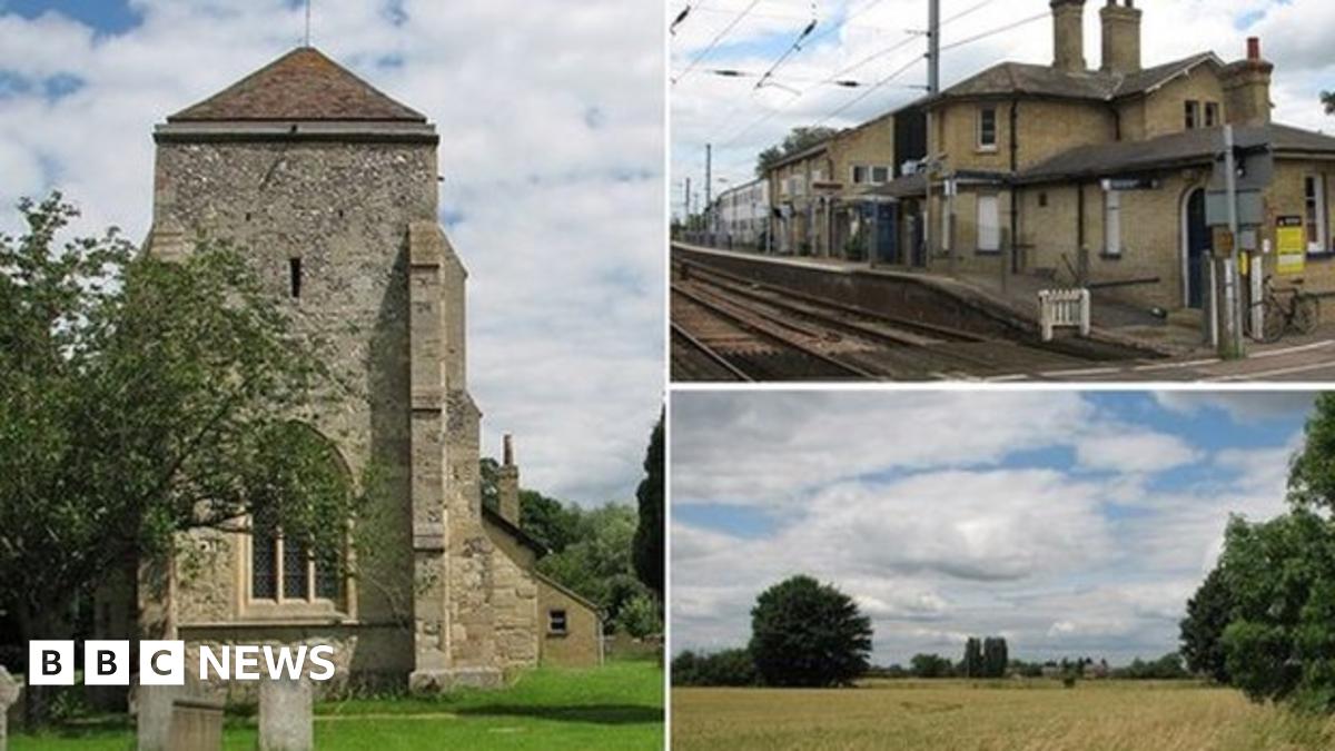 Shepreth village newsletter 'freedom of speech' row - BBC News