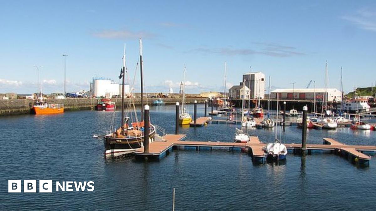 New investment for Wick Harbour redevelopment - BBC News