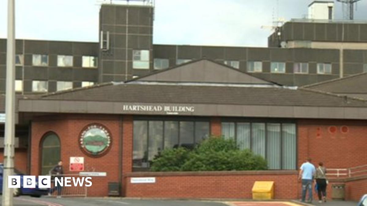 Tameside Hospital: 'Urgent steps' needed at hospital under probe - BBC News