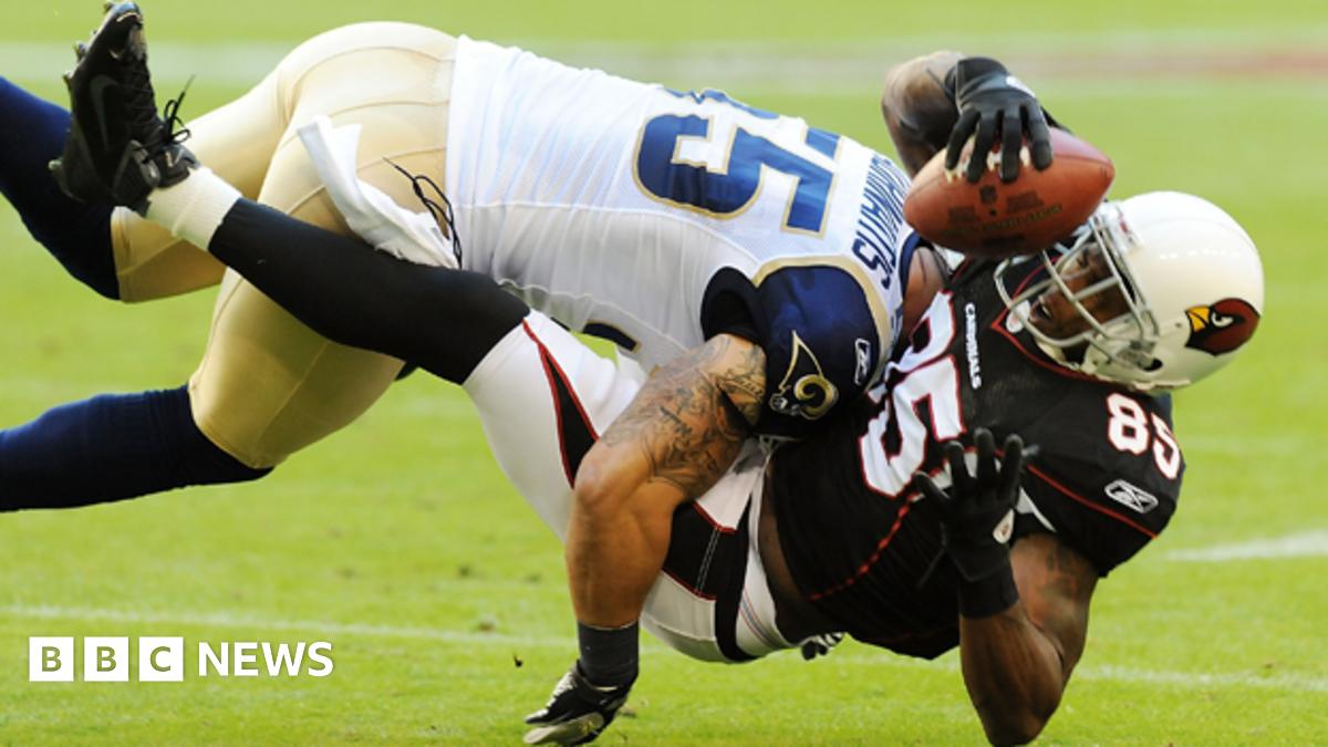 Does The Nfl Have A Crime Problem Bbc News