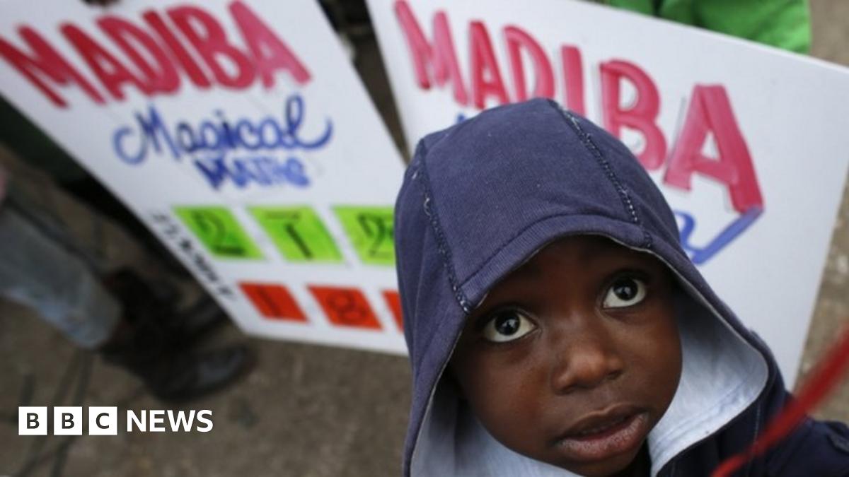 Nelson Mandela: Beyond the rumours - BBC News