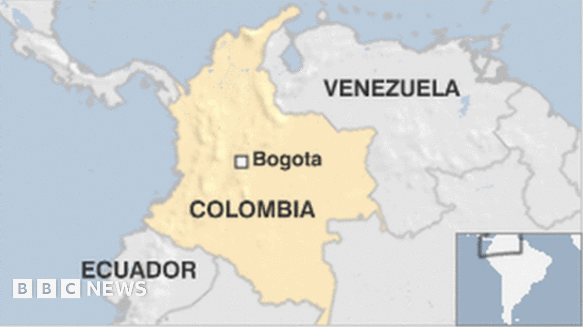 Italian 'top mafia boss' caught in Colombia - BBC News