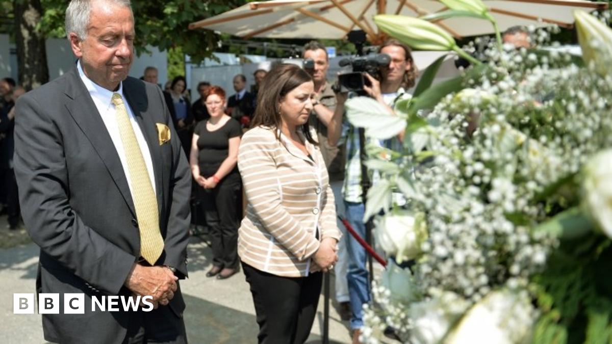 Germany memorial for Nazi 'euthanasia' victims - BBC News