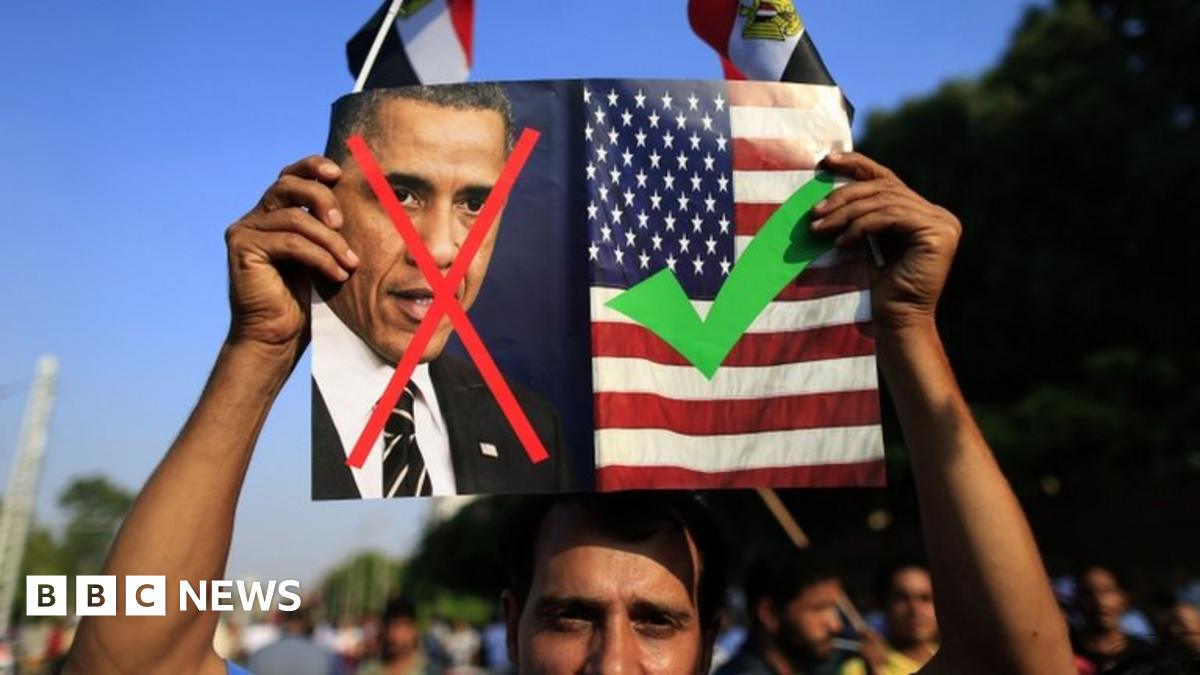 When is a coup not a coup? With $1.5bn on the line - BBC News