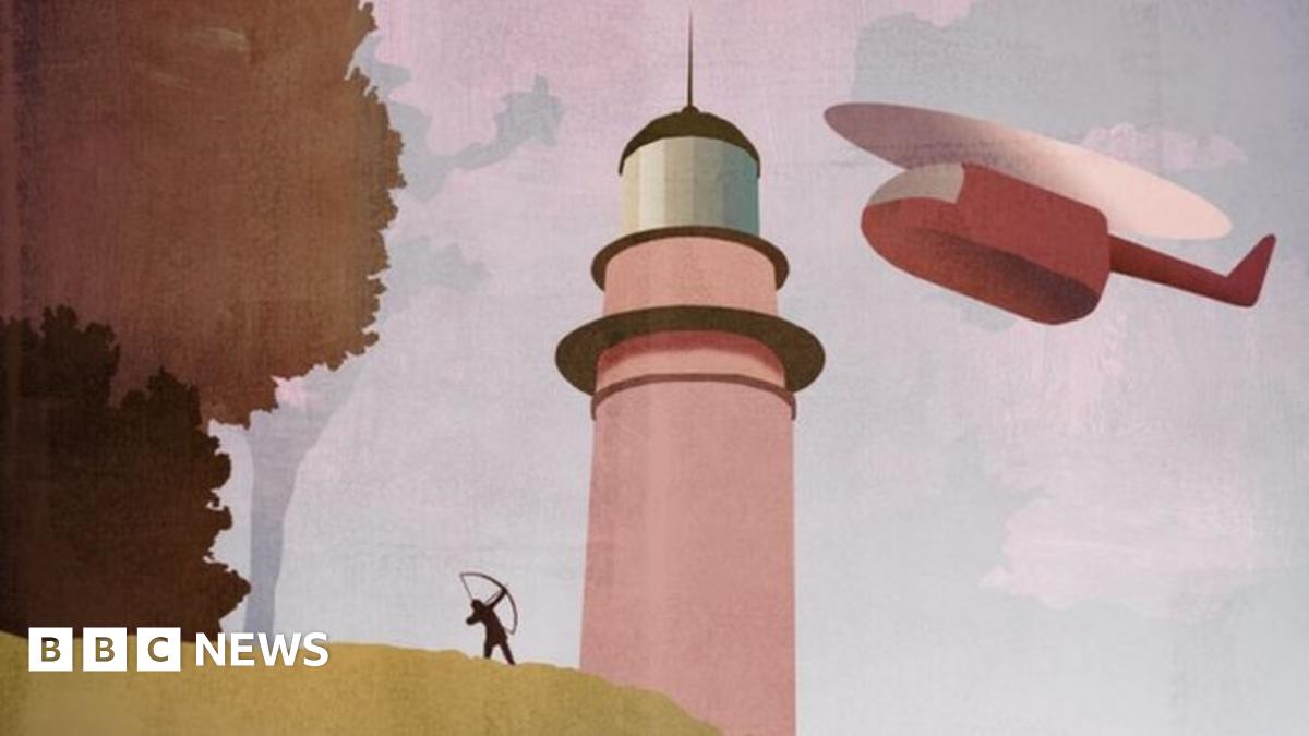 In pictures: The Book Illustration Competition winner - BBC News