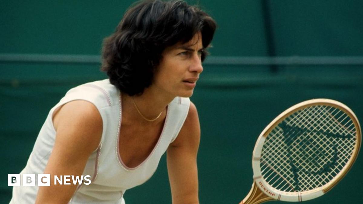 Who, what, why: What was Virginia Wade's legacy? - BBC News