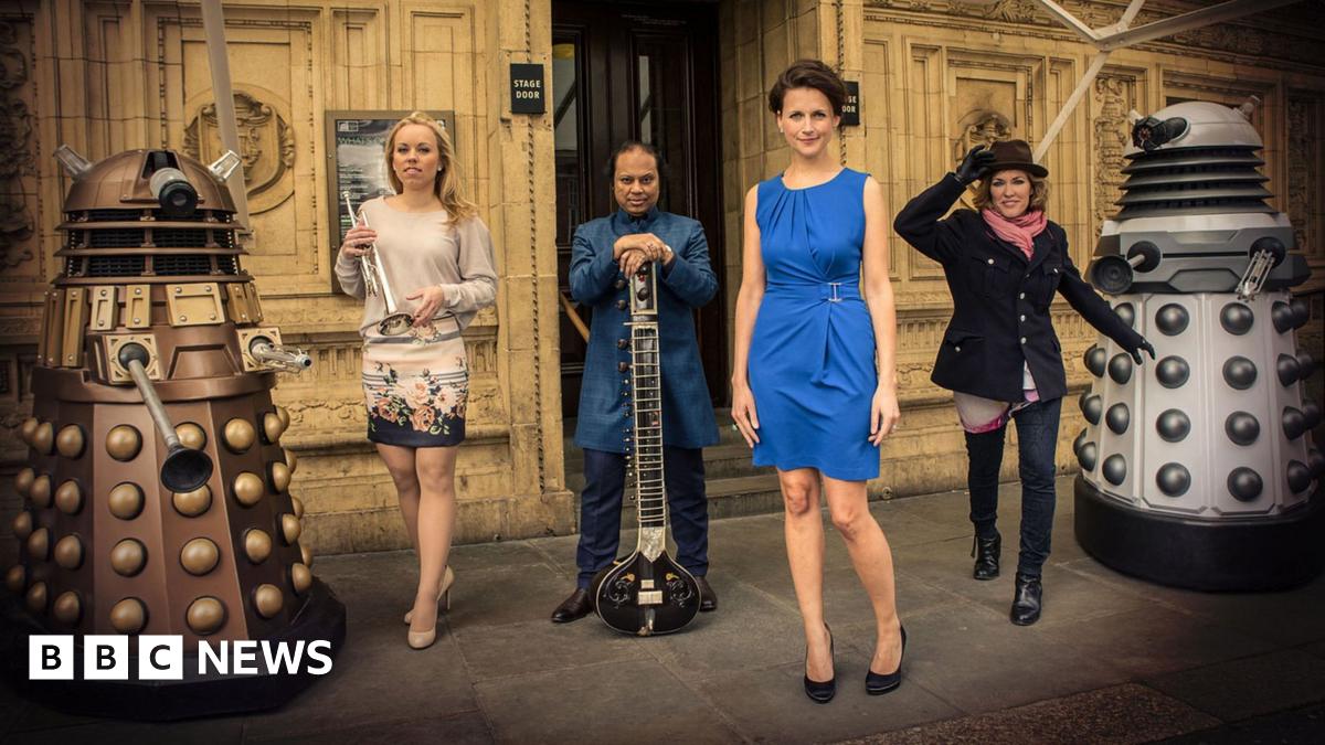 BBC Proms set to launch with 'calm' world premiere - BBC News