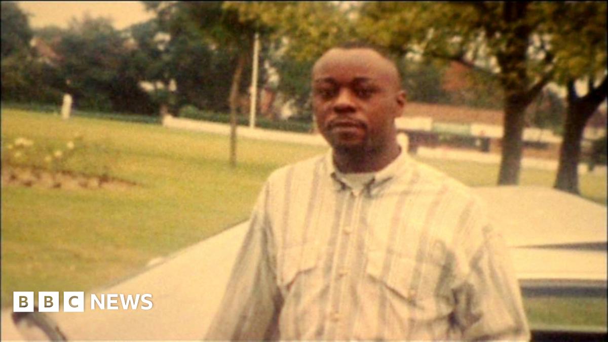 Jimmy Mubenga: A death waiting to happen? - BBC News
