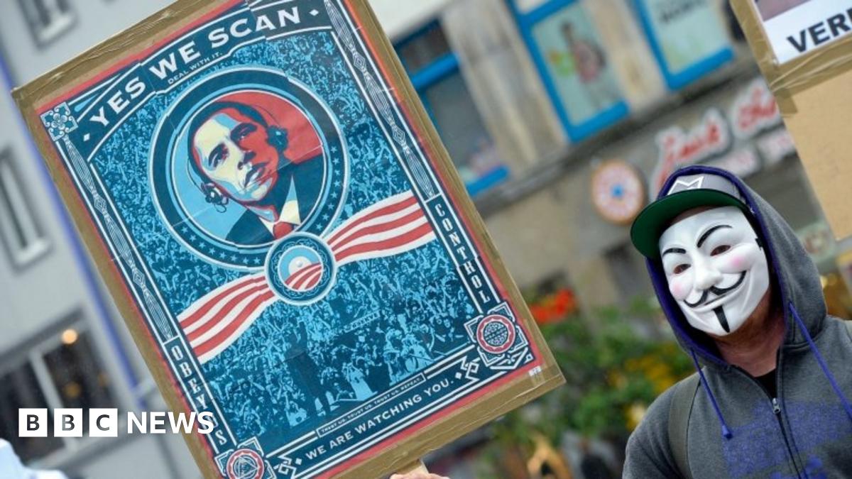 Feds asked to avoid Def Con hacker meeting - BBC News