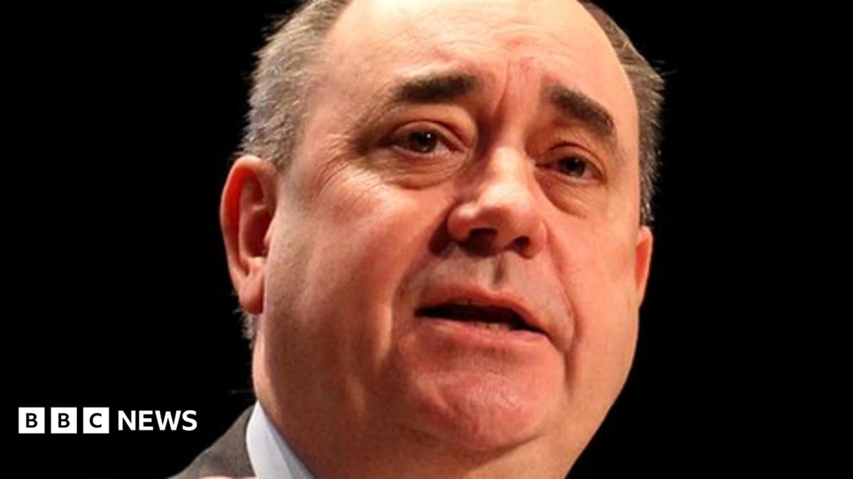 Scottish independence: Salmond restates pound pledge in Isle of Man ...