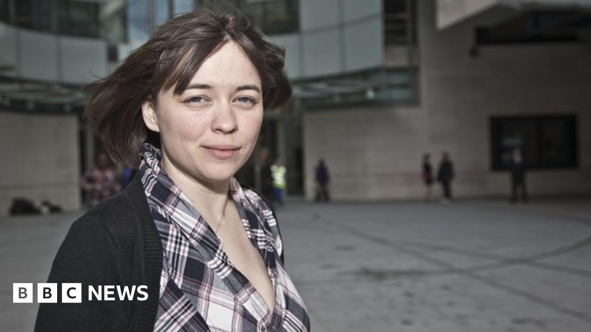 Ouch talk show: The new girl - BBC News