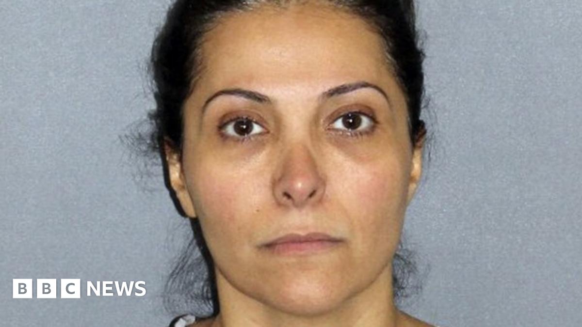 Saudi princess Meshael Alayban charged with trafficking - BBC News