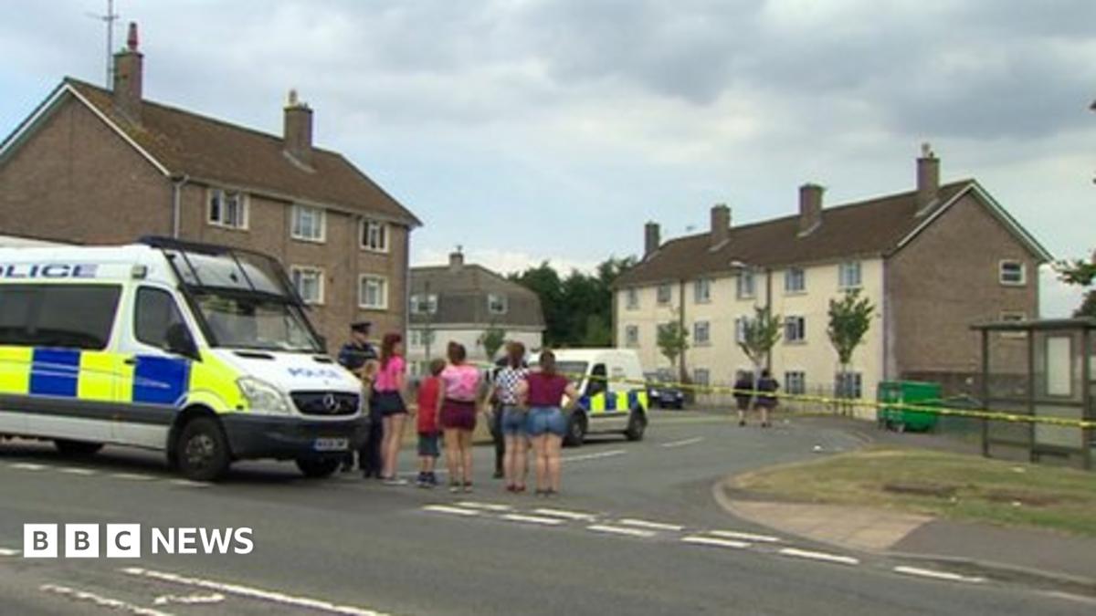Two men remanded after burnt body found in Bristol - BBC News
