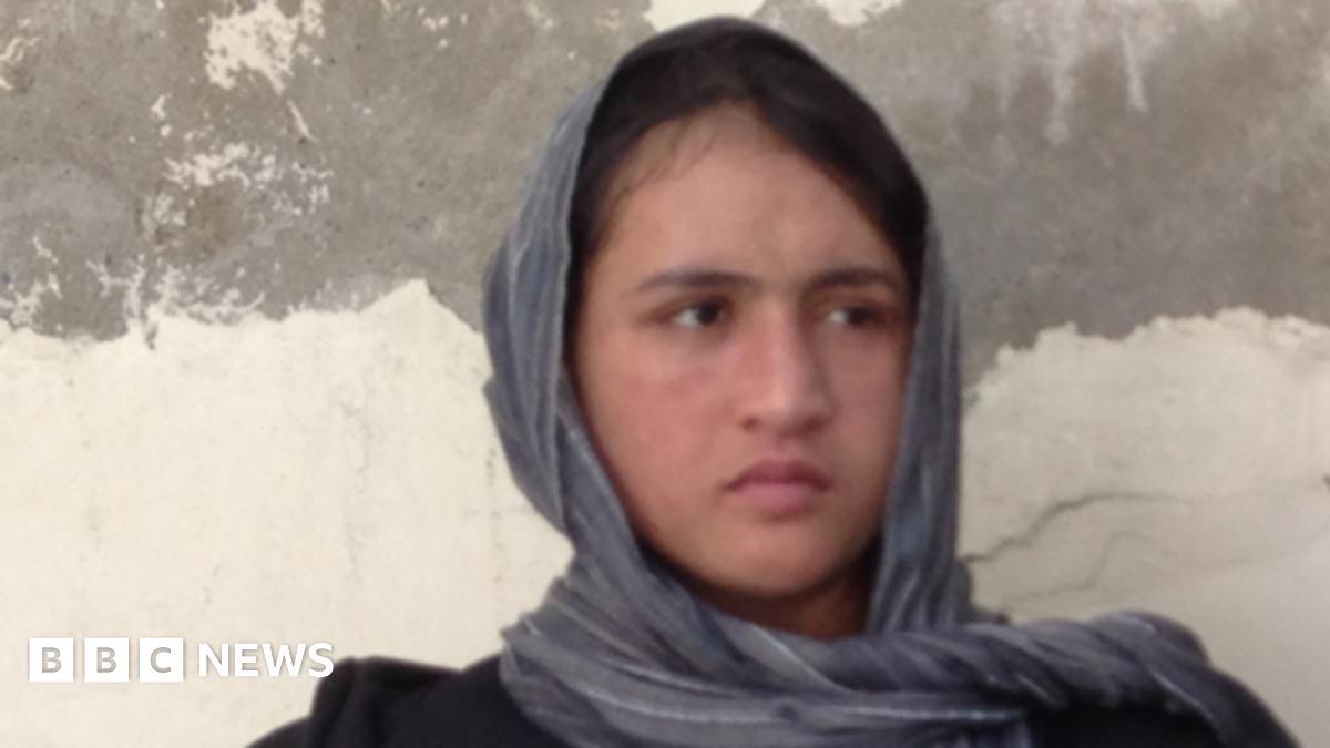 Sahar Gul: The fears of a tortured Afghan child bride - BBC News