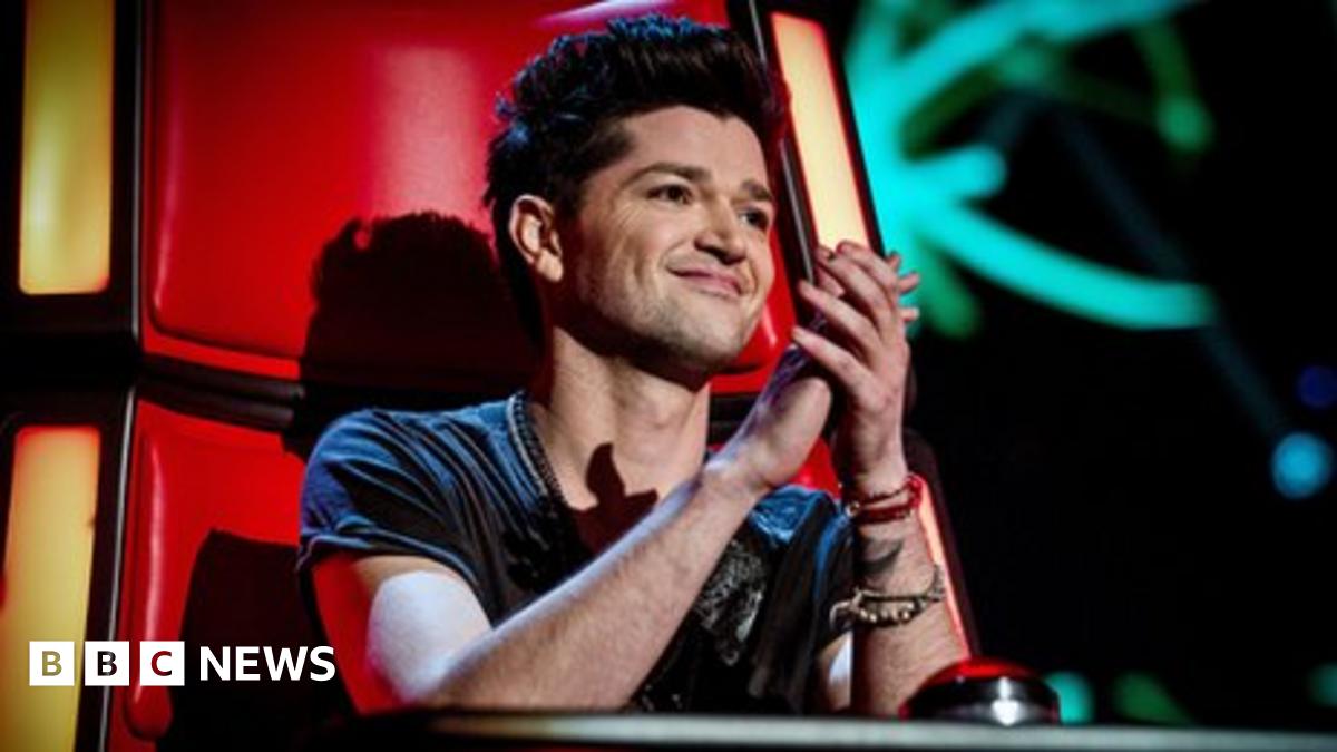 The Voice judge Danny O'Donoghue to leave BBC show - BBC News