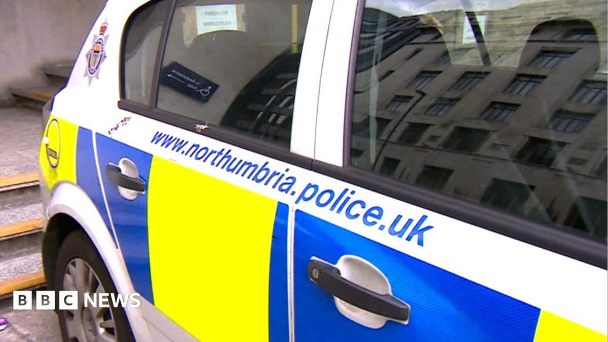 Boldon murder victim named as Gemma Finnigan - BBC News