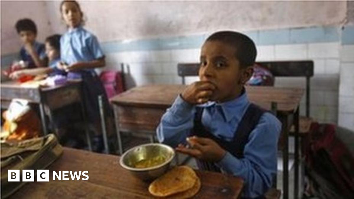 Why India's school meal deaths are a terrible tragedy - BBC News