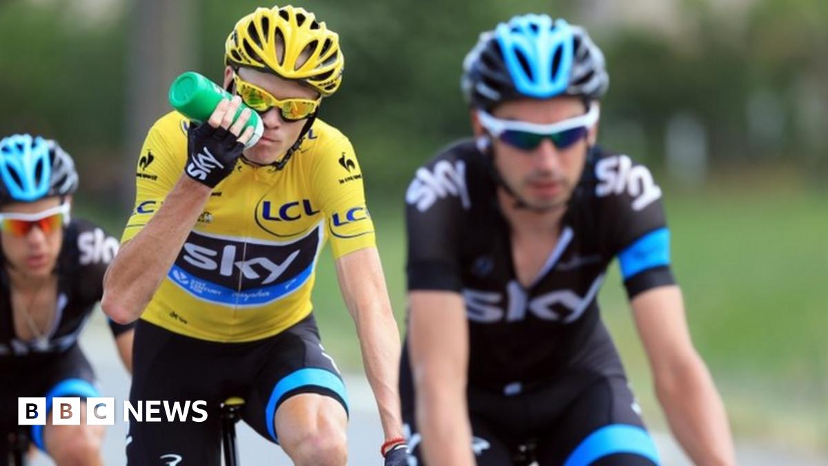 Tour de France: The French terms you need to know - BBC News