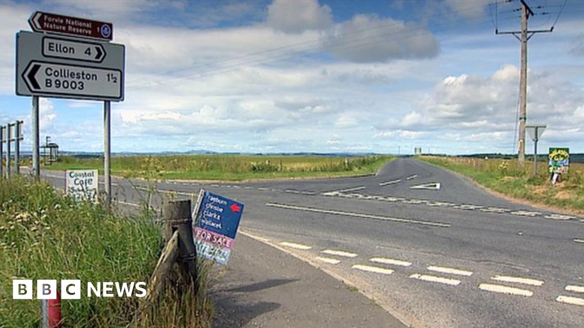 Dead cyclist, 14, named after collision with car in Aberdeenshire - BBC ...