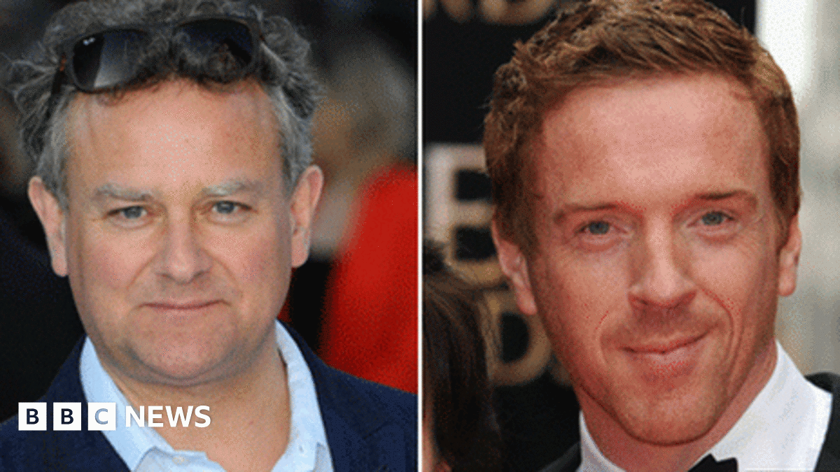 Emmy Awards: Hugh Bonneville fights Damian Lewis for acting award - BBC ...