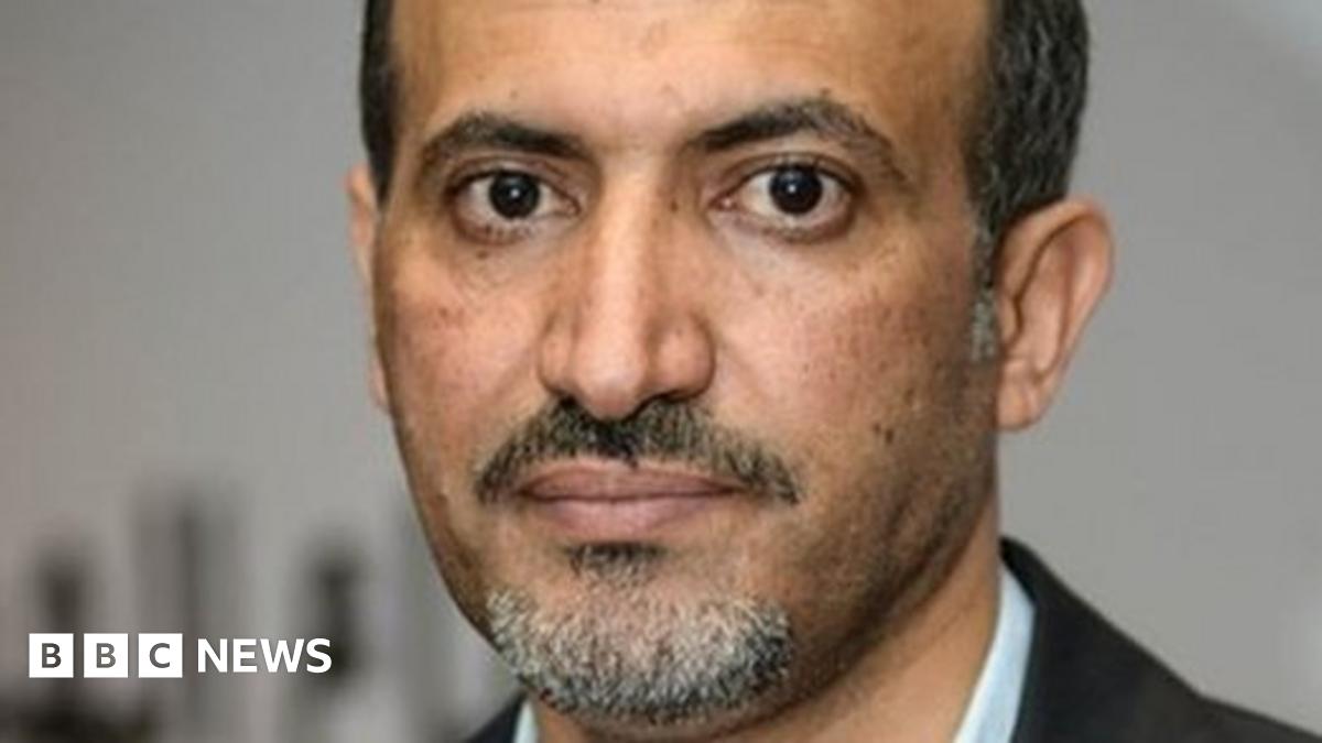 Profile: Ahmad Jarba, Syrian opposition leader - BBC News