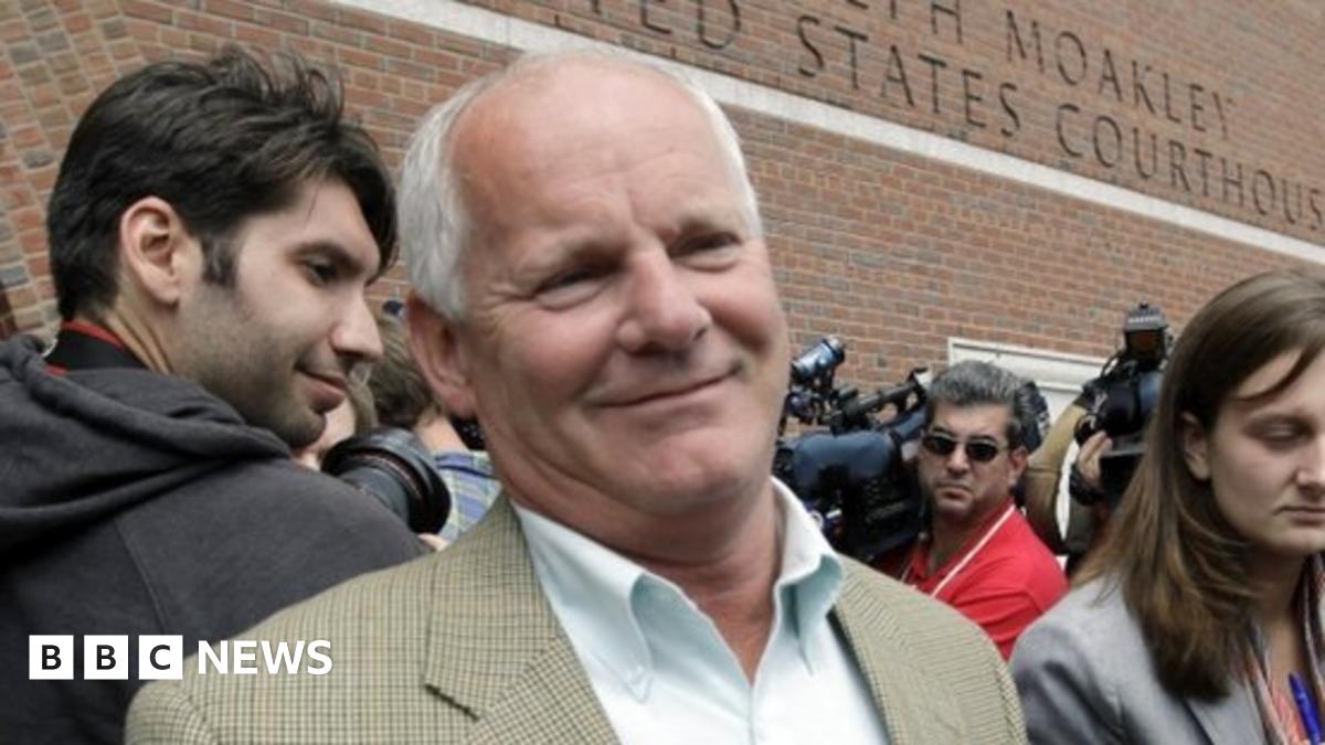 James 'Whitey' Bulger case: Would-be Boston witness Stephen Rakes dies ...