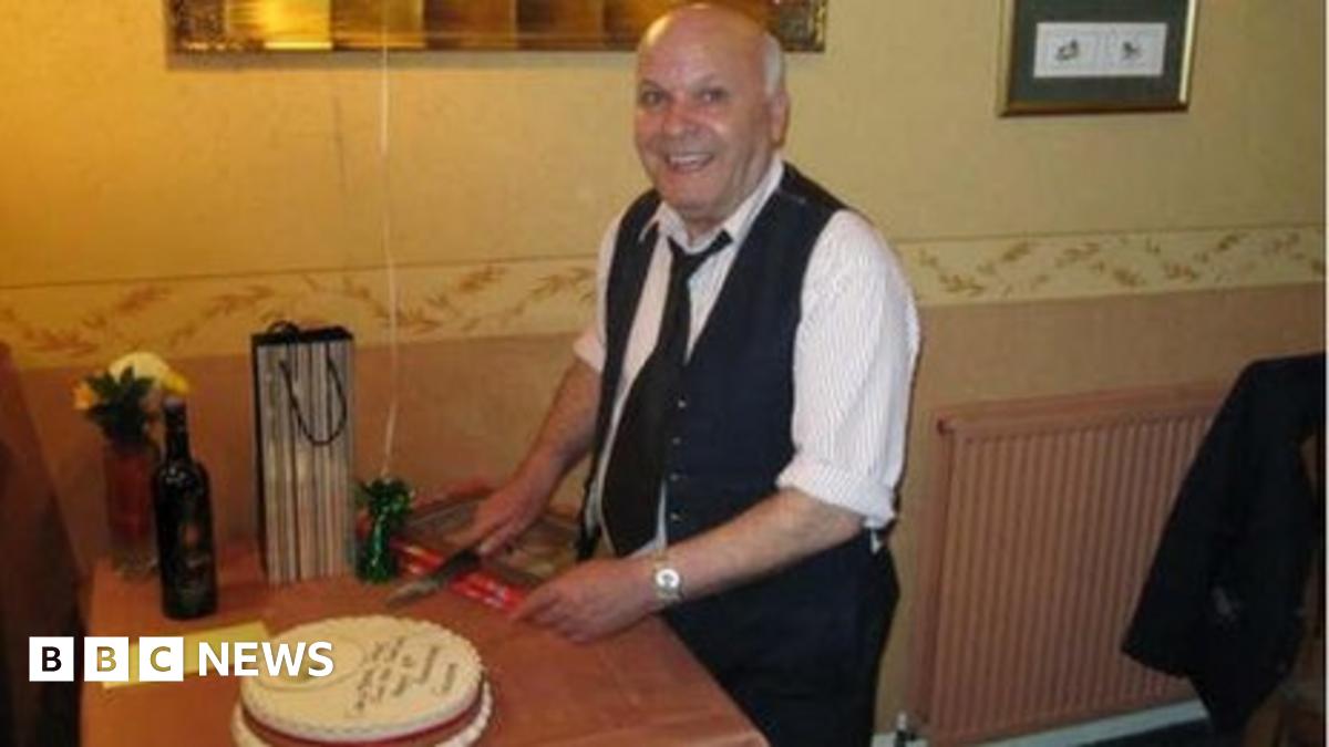 Dead Northampton coin dealer Giuseppe Miceli a 'wonderful guy' - BBC News
