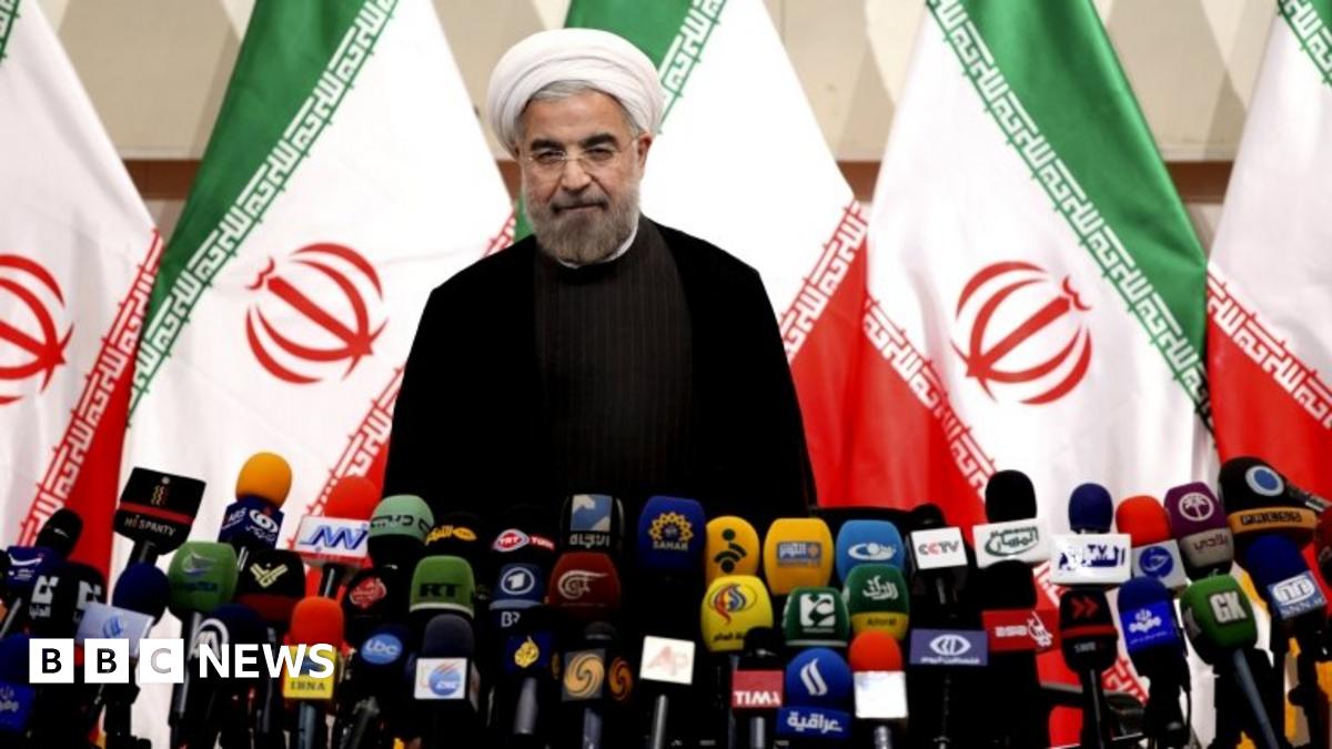 Can Hassan Rouhani break Iran nuclear impasse? - BBC News