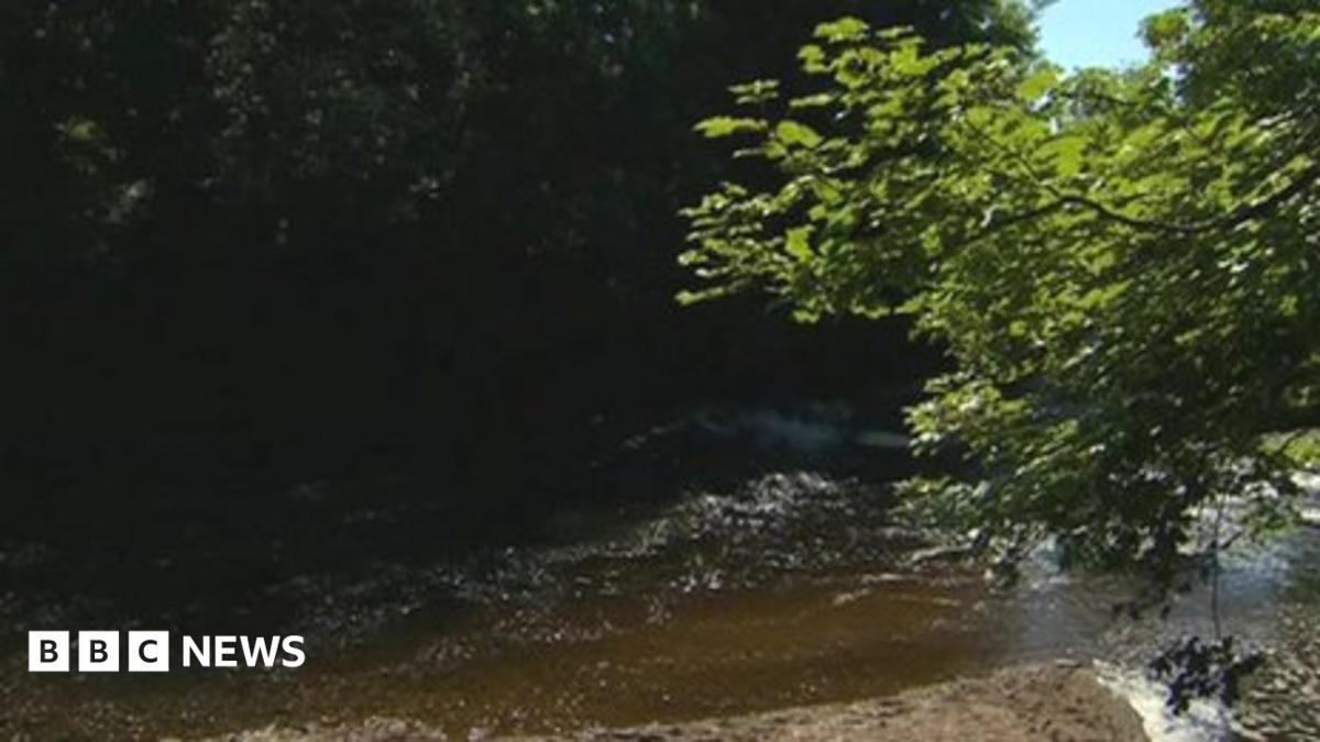 Teenager dies after river incident near Limavady - BBC News